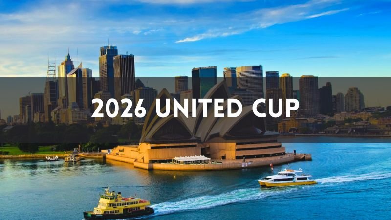 2026 United Cup - Dates, Schedule & Prize Money - Tennis Tour Calendar