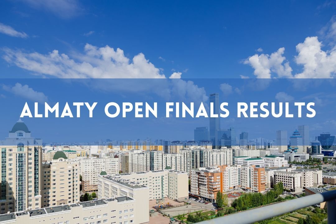 Almaty Open 2025 Finals Results: Daniil Medvedev Breaks Drought ...