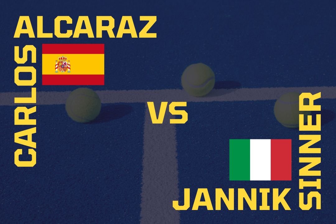 Carlos Alcaraz vs Jannik Sinner Head-to-Head Analysis Ahead of the 2025 ...