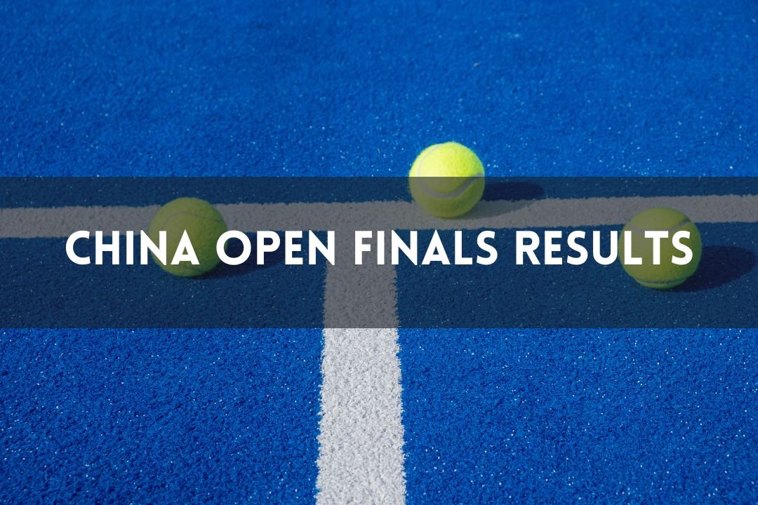 China Open 2025 Finals Results: Sinner and Anisimova Shine - Tennis ...