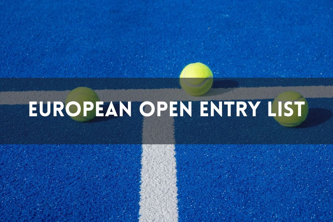 European Open 2025 Entry List: Musetti Leads a Strong Field in Brussels ...