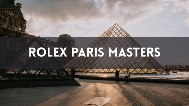 2025 Rolex Paris Masters - Preview and Prize Money - Tennis Tour Calendar