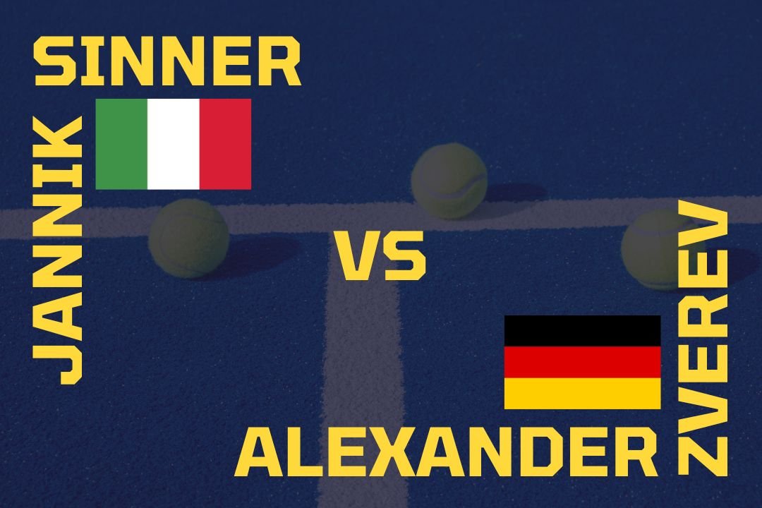 Sinner vs. Zverev: A Head-to-Head Analysis Ahead of the Erste Bank Open ...