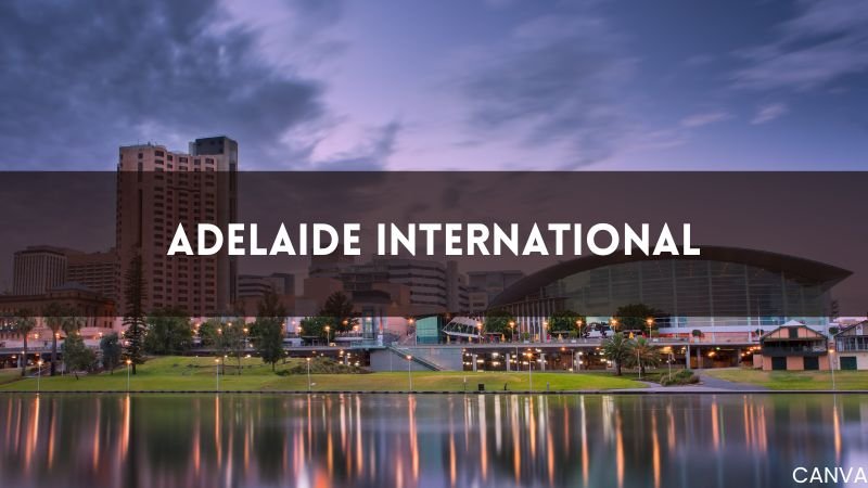 2026 Adelaide International - Champions and Overview - Tennis Tour Calendar