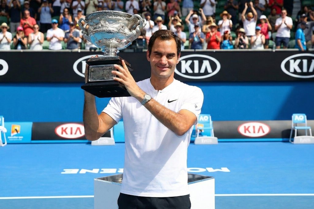 Roger Federer Returns: Australian Open to Launch First-Ever Opening ...