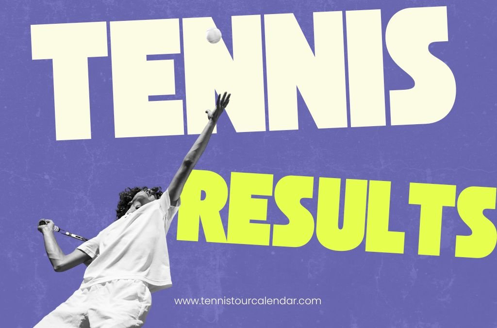 January 2026 Tennis Results: Brisbane, Hong Kong, Auckland, and United ...