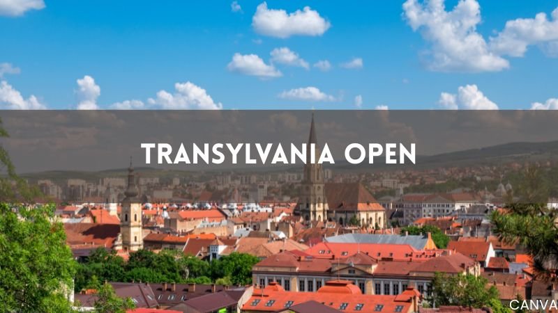 2026 Transylvania Open - Dates, Schedule & Prize Money - Tennis Tour ...