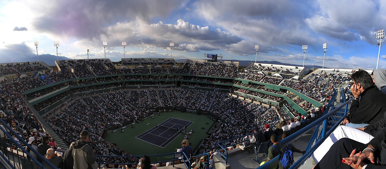 2026 Indian Wells Open: Complete Schedule, Player Field, and Prize ...