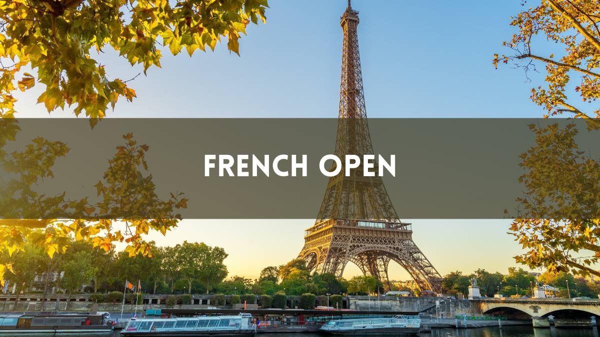 2026 French Open - Dates, Schedule & Prize Money - Tennis Tour Calendar
