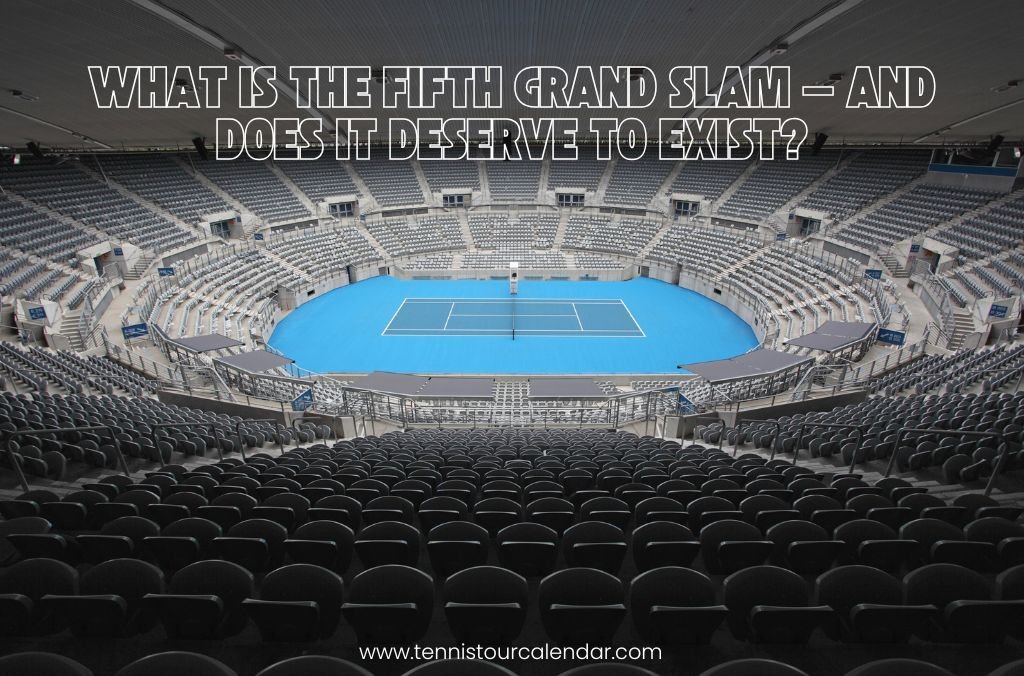 The Fifth Grand Slam: What Is It and Should It Really Exist? - Tennis ...
