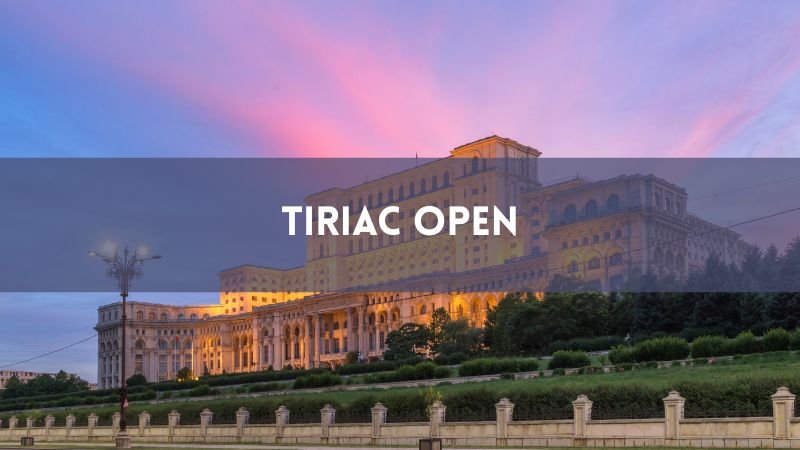 2026 Tiriac Open - Dates, Schedule & Prize Money - Tennis Tour Calendar