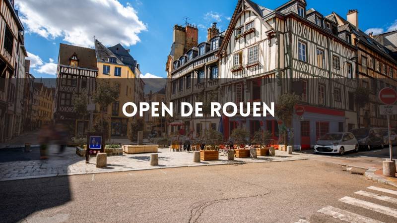 2026 Open de Rouen - Dates, Schedule & Prize Money - Tennis Tour Calendar