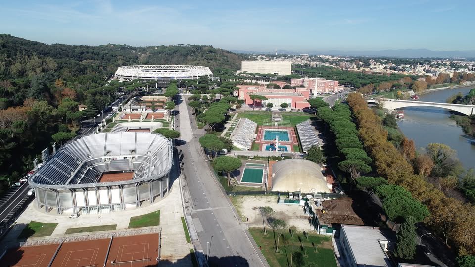 Foro Italico - Tennis Database - Tennis Tour Calendar
